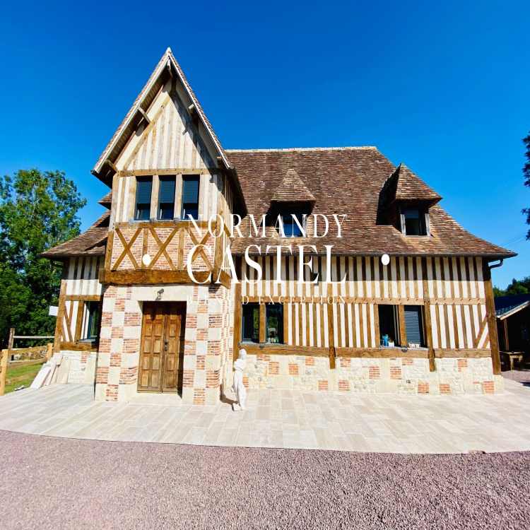 Nos biens immobiliers à vendre | Normandy Castel