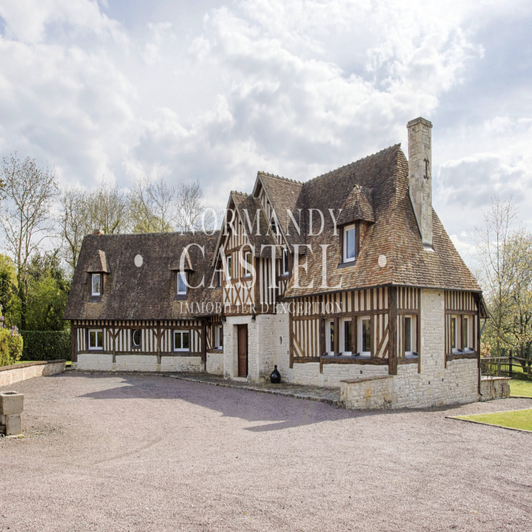 Achat maison ou villa Calvados | Normandy Castel