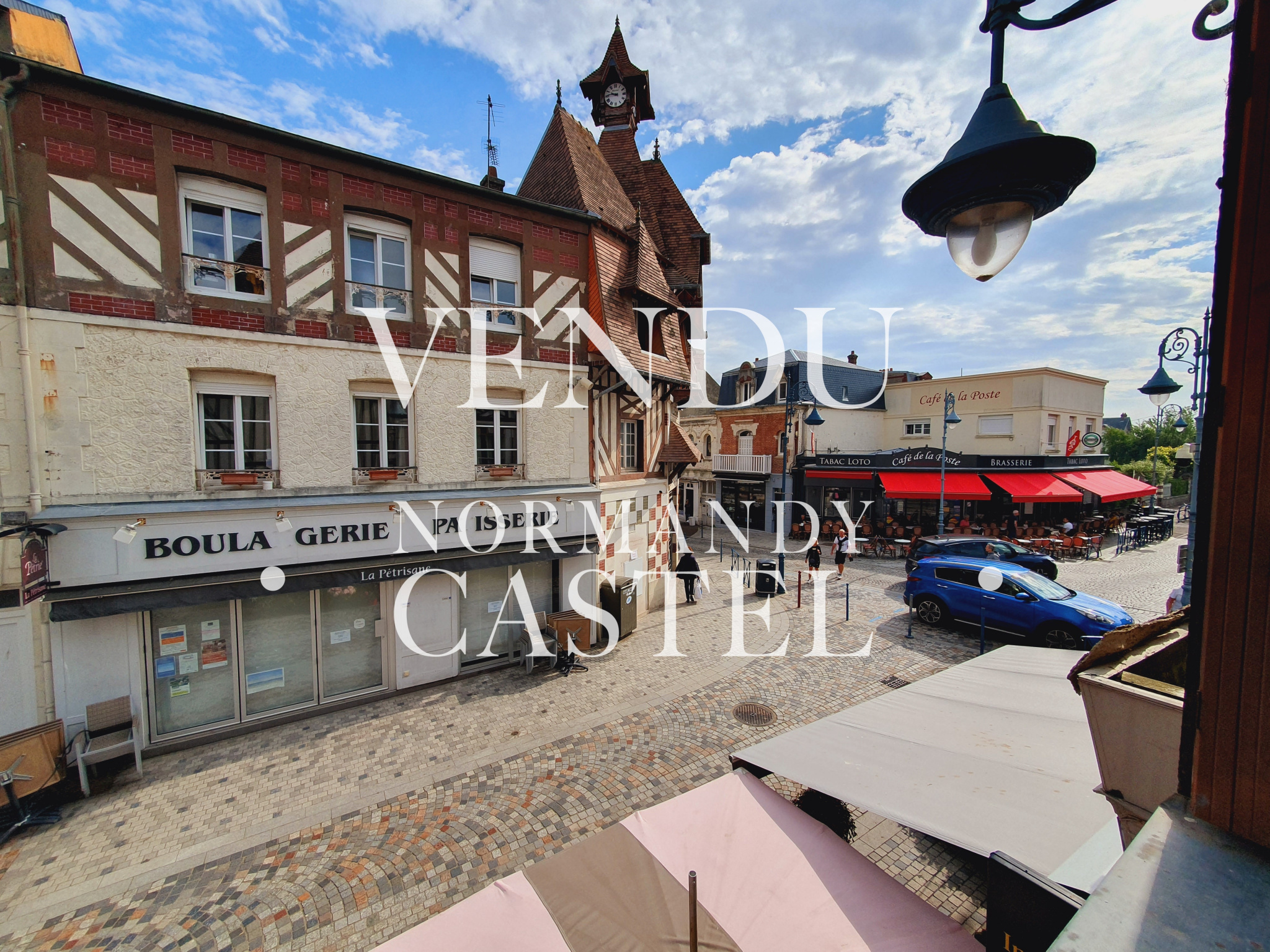 Vente STUDIO EN HYPERCENTRE | Normandy Castel