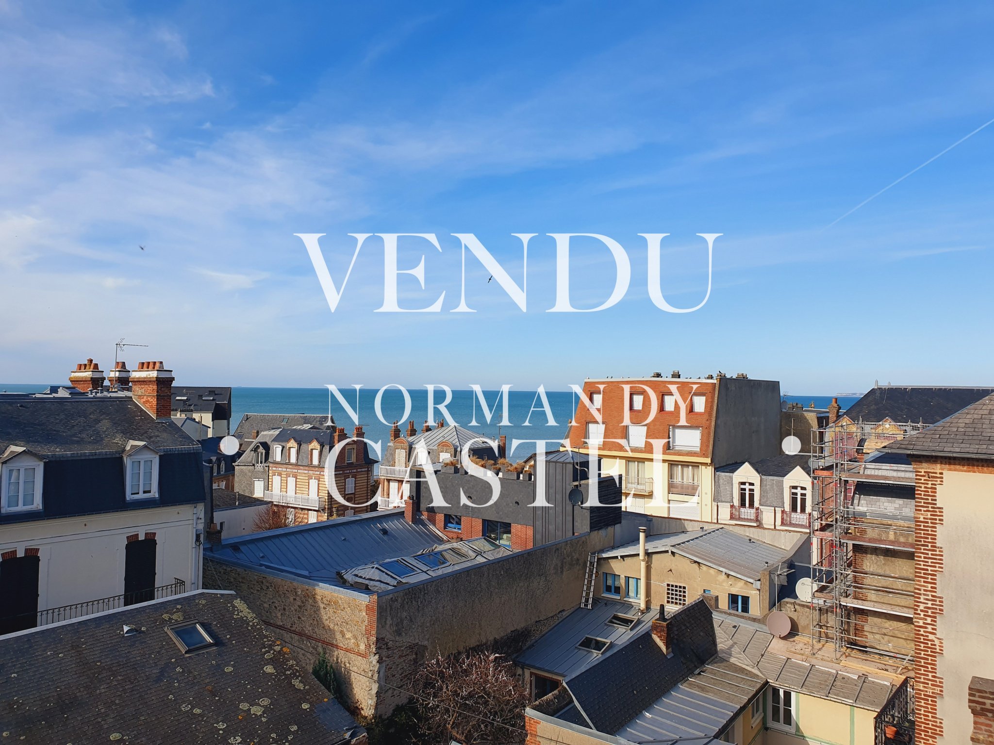 Vente APPARTEMENT 4P HYPER CENTRE | Normandy Castel