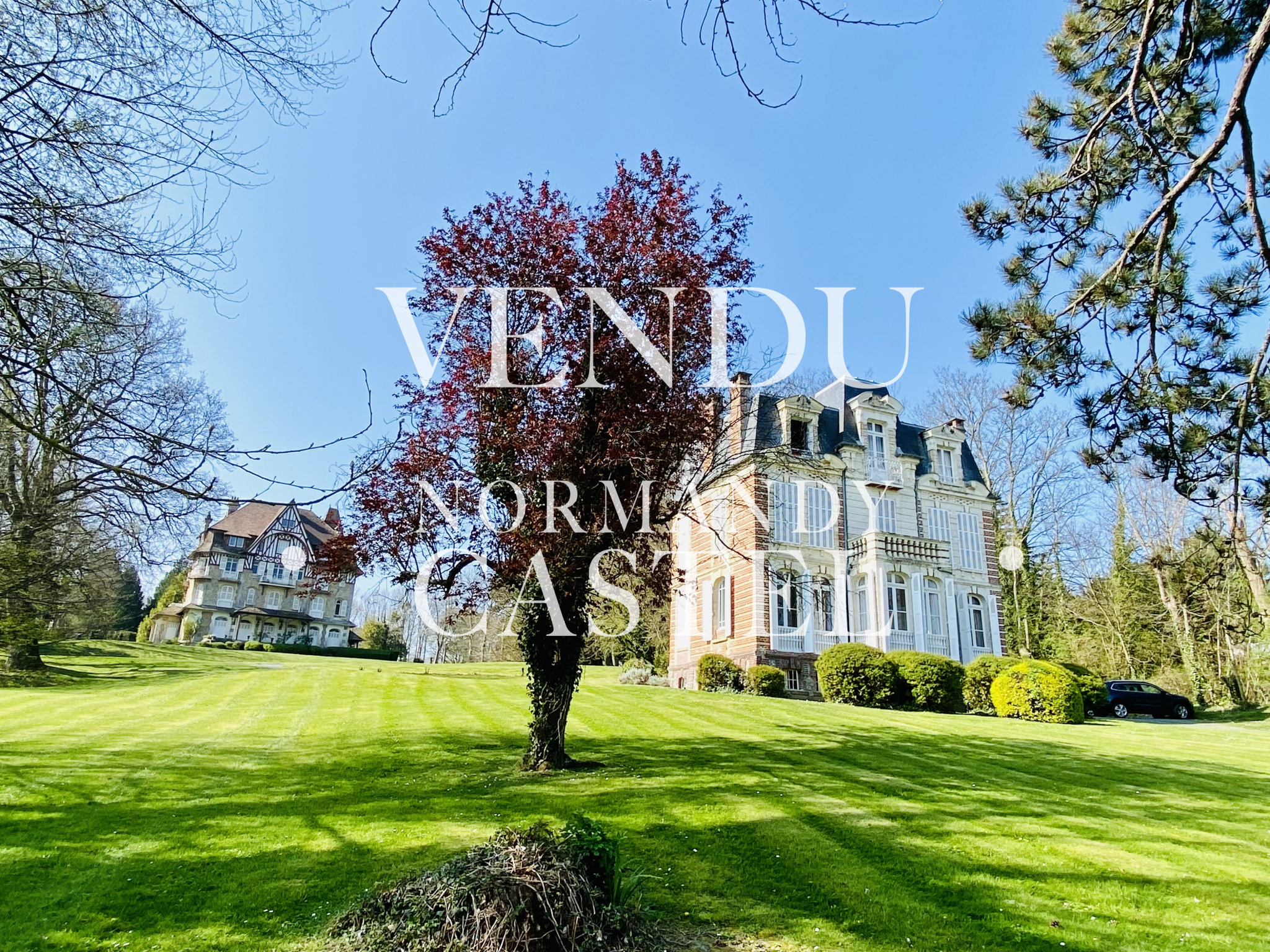 Vente APPARTEMENT | Normandy Castel